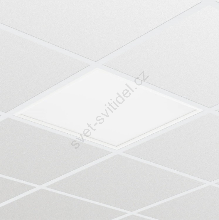 Philips - LED Koupelnový podhledový panel CORELINE LED/34,5W/230V 60x60 ...