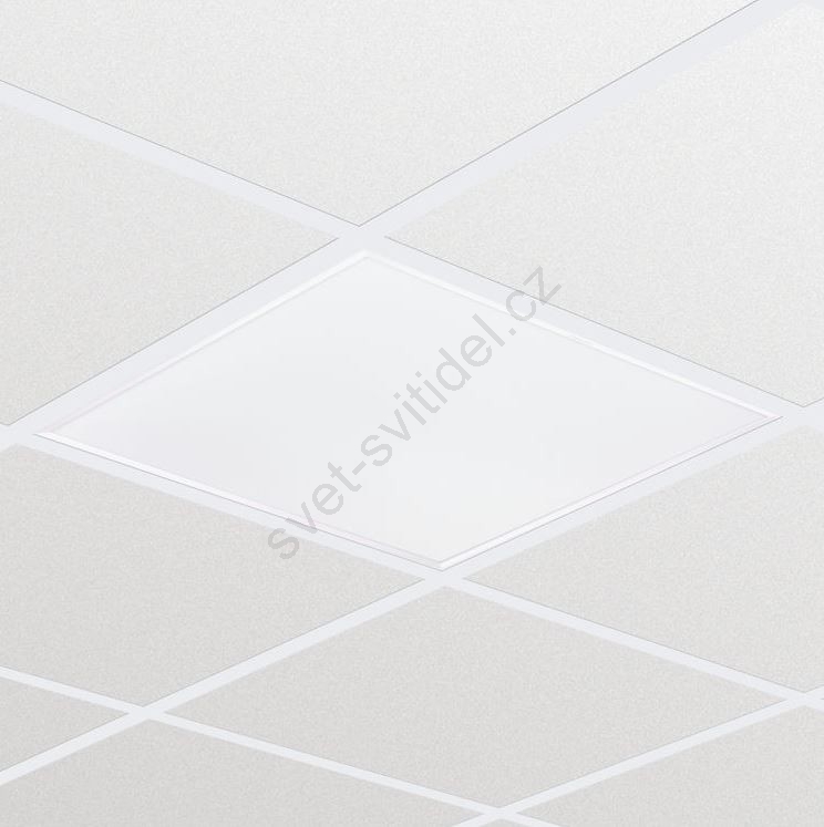 Philips - LED Podhledový panel CORELINE LED/36W/230V 4000K IP44 | Svět ...