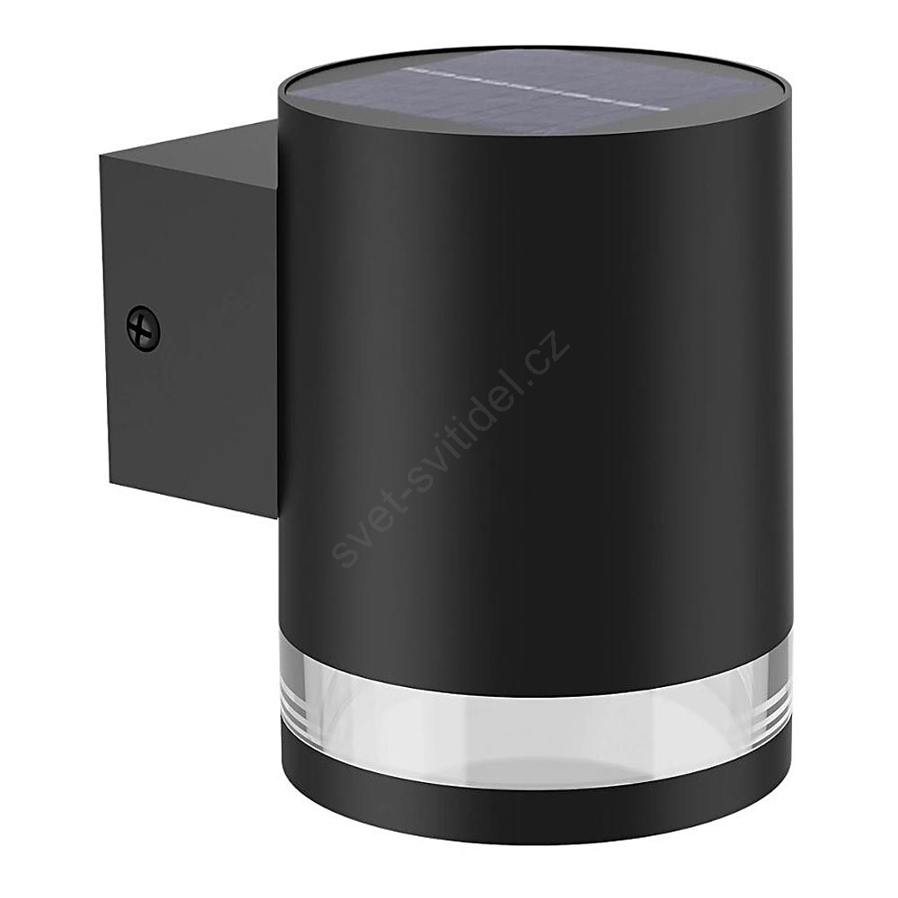 Philips - LED Solární nástěnné svítidlo FYCE LED/1,5W/3,7V IP44 | Svět ...