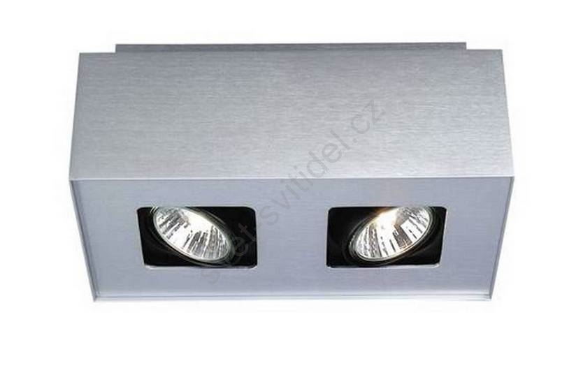 Philips Massive 56232/48/10 - Bodové svítidlo ONYX 2xGU10/50W | Svět ...