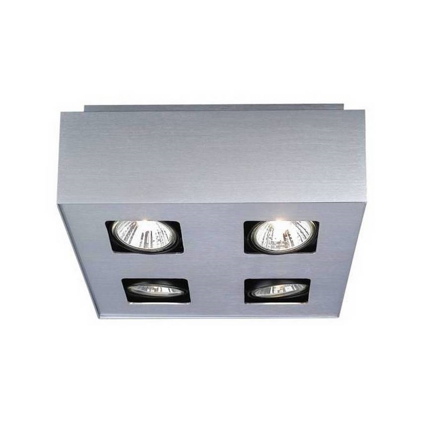 Philips Massive 56234/48/10 - Bodové svítidlo ONYX 4xGU10/50W | Svět ...