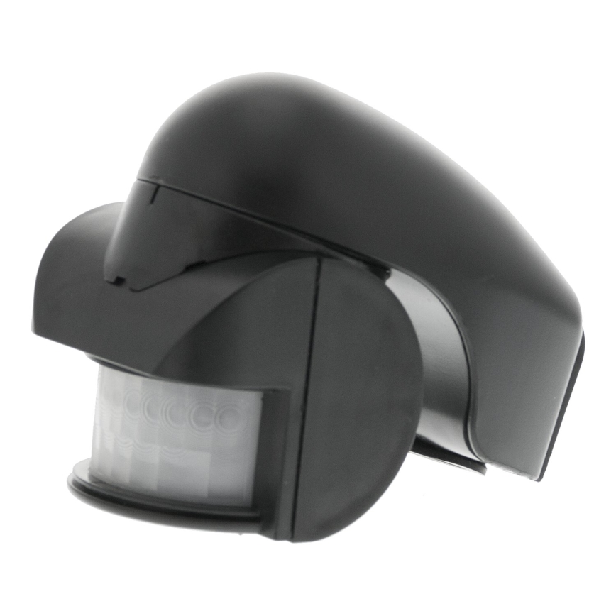 Philips Massive 87098/12/30 - Senzor pohybu VIRGINIA černá IP44 | Svět ...