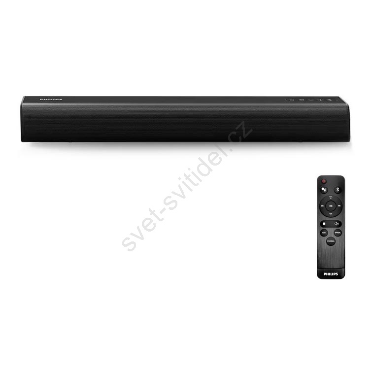 Philips TAPB400/10 - Chytrý reproduktor k TV 30W/230V + dálkové ...