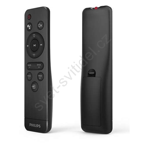 Philips TAPB405/10 - Chytrý reproduktor k TV 120W/230V + dálkové ...