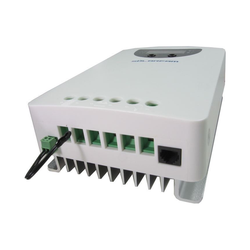 Regulátor solárního nabíjení MPPT 12-24V/40A IP32 | Svět svítidel