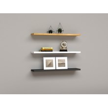 Nástěnné police | Svět svítidel