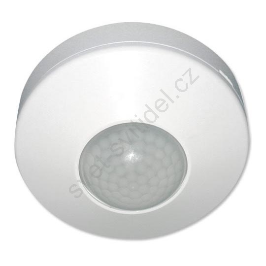 Senzor pohybu LUXOMAT PD3-1C 360° IP44 bílá | Svět svítidel