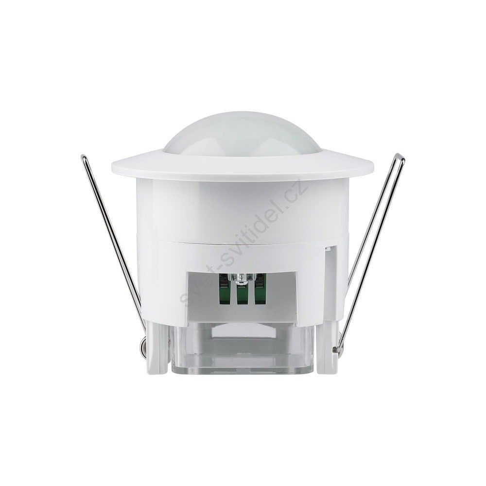 Senzor pohybu podhledový PIR 360° 300W/230V bílá | Svět svítidel