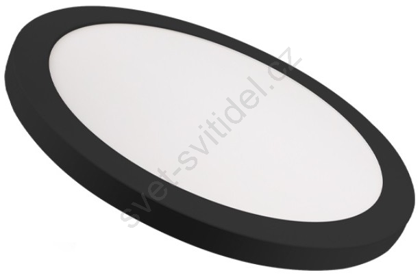 Sinclair - LED Podhledové svítidlo DLTJ LED/24W/230V 3000K/4000K/6000K černá | Svět svítidel