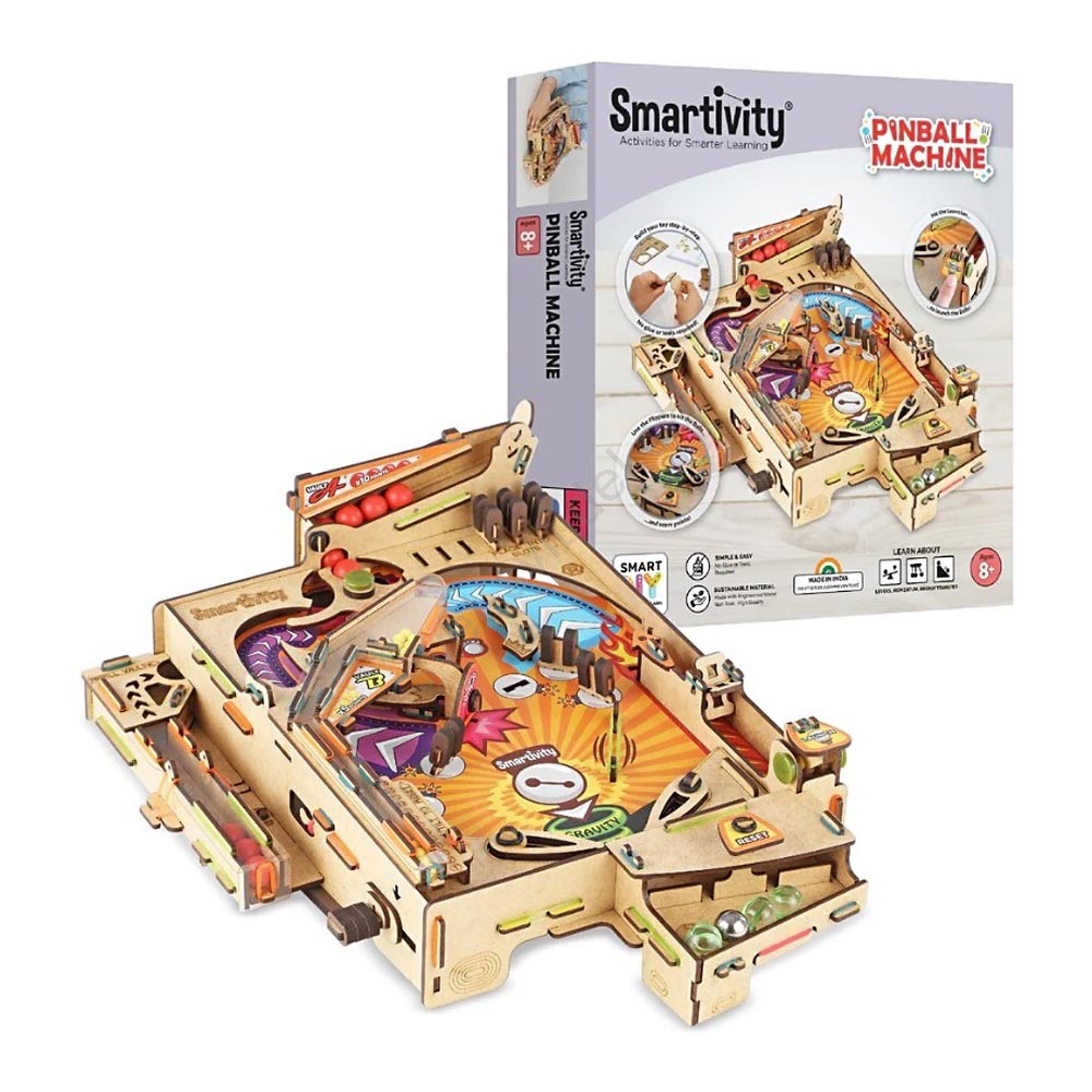 Smartivity - Pinball automat | Svět svítidel