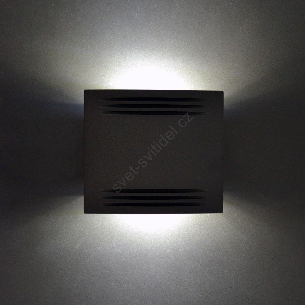 Top Light Ravenna 1 - LED Venkovní svítidlo RAVENNA LED/8W/230V IP44 ...